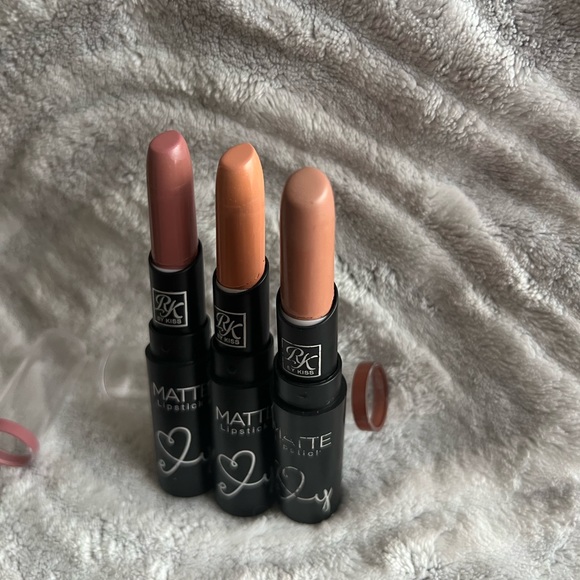 Ruby Kiss | Makeup | Ruby Kiss Lipstick Bundle | Poshmark